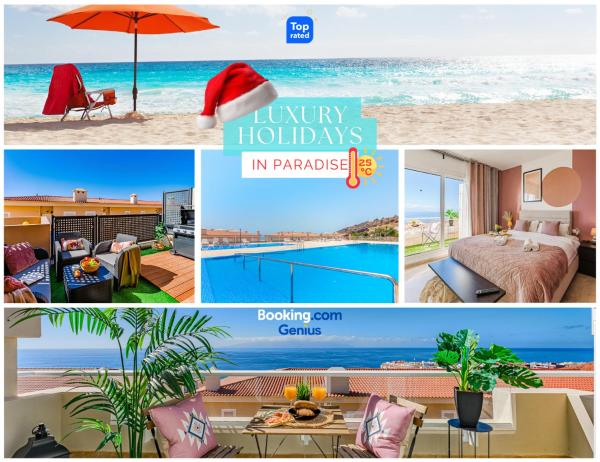 Luxury Vacation House Dakota - La Gomera