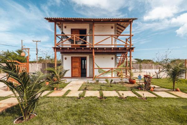 Villa Chalés - Andar Superior - Maringá