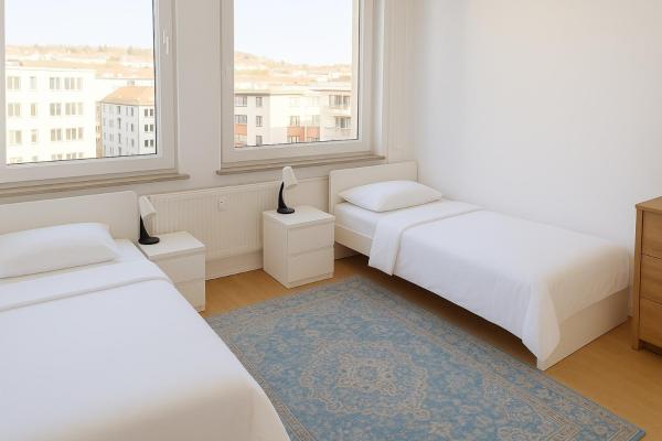 Nice Stay Long Term - Neuhausen