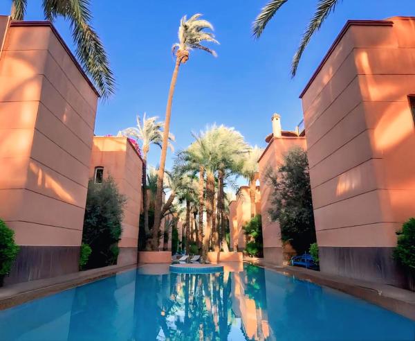 Riad Darnooz - Marrakech