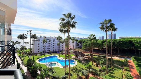 Beachside Apartment Mi Capricho Portal 7 - Calahonda