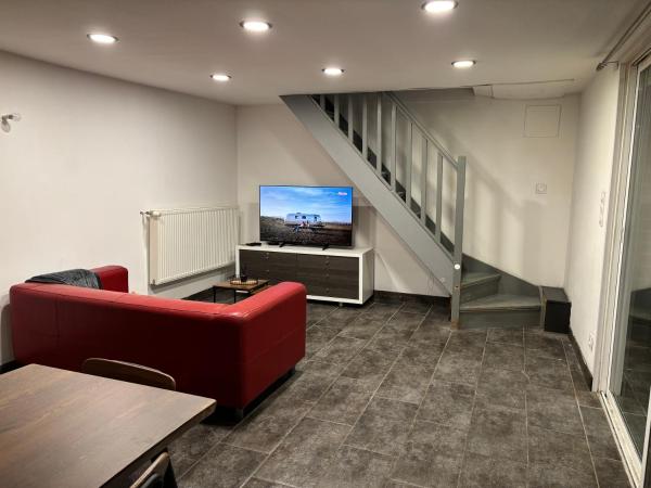 Jolie Maison à La Campagne - Maubeuge