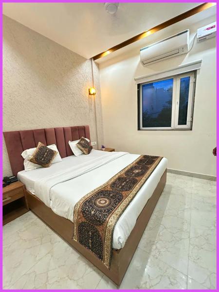 Sea View Hotel New Br - Rooftop Sea View- Restaurant - Parking -Lift Facilities - All Room Fully Air Conditioning Room - Premium Hotel - - Puri