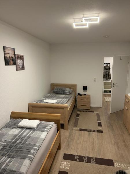 Gimi Apartments - Monteurwohnung, Messewohnung, Ferienwohnung - Burgdorf