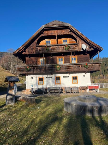 Ferienwohnung Lahnerhof - Kärnten