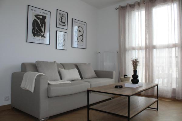 Cocon Perret Aux Plages Du Havre - Plage du Havre