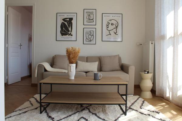 Cocon Perret Aux Plages Du Havre - Le Havre