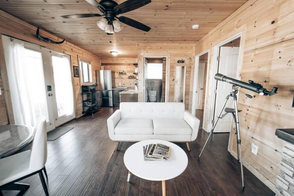 Cozy Cub Cabin, Wilderness Retreat Williams Az Near Grand Canyon, Fire Pit - Williams, AZ