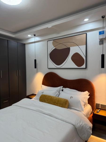 Luxe Homes #B - Kampala