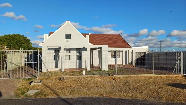 Acanthus Circle - Cape Town