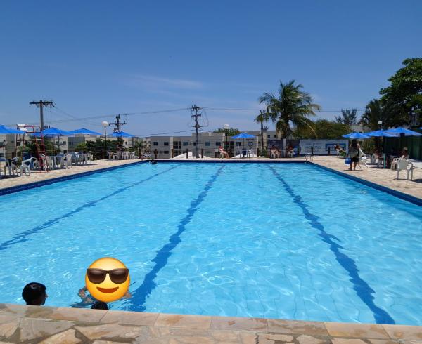 Aconchego Da Angel, Apto Com Clube Privativo - Cabo Frio