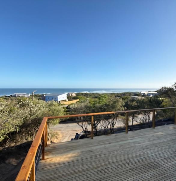 Seenekal Views - Cannon Rocks