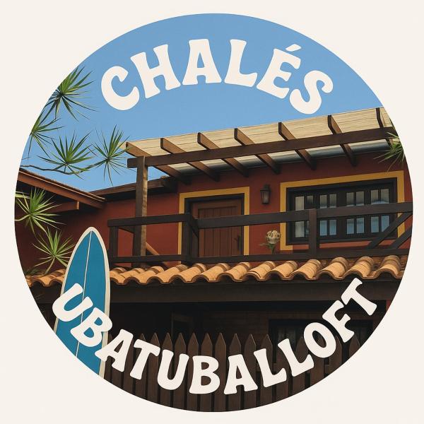 Chalés Ubatubaloft - Ubatuba