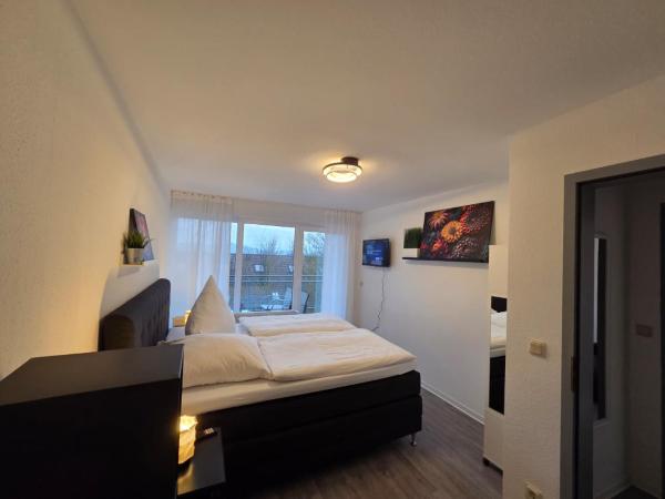 3-room Apartment With Balcony - Duderstadt