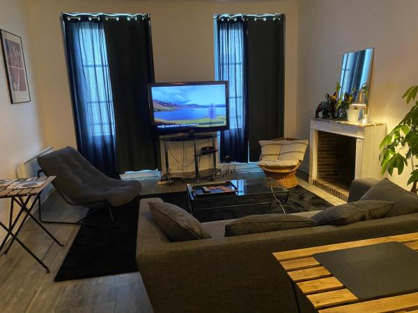 Studio Plein Centre - Rambouillet