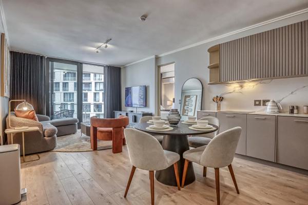 Belle Vue At Ellipse - Sandton