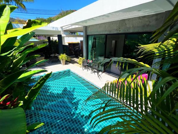 Intimate Oasis, 2 Bedrooms Pool - Karon Beach