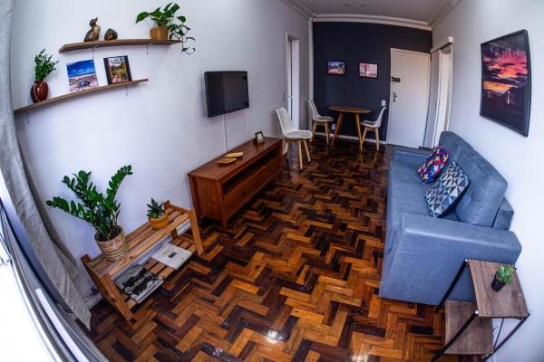 Apartamento No Coração Do Rio De Janeiro - グローリア