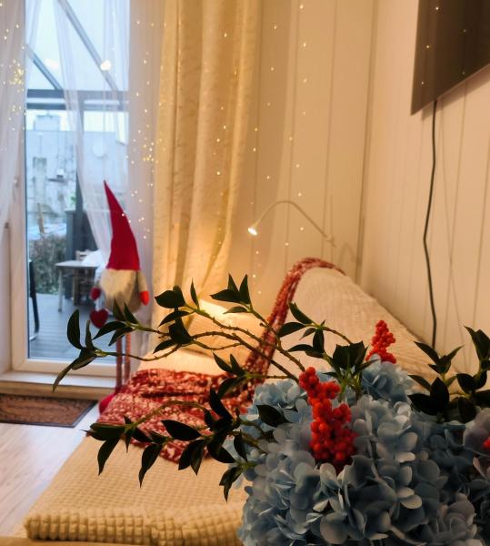 Apartment With Terrace And Barbecue Area - Jastarnia