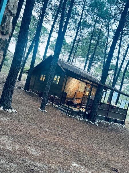 Cabaña Ananda Río Mundo - Riópar