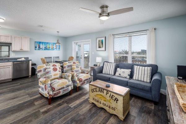 Sunset Cottages 4c Pet Friendly Condo - Fort Walton Beach, FL