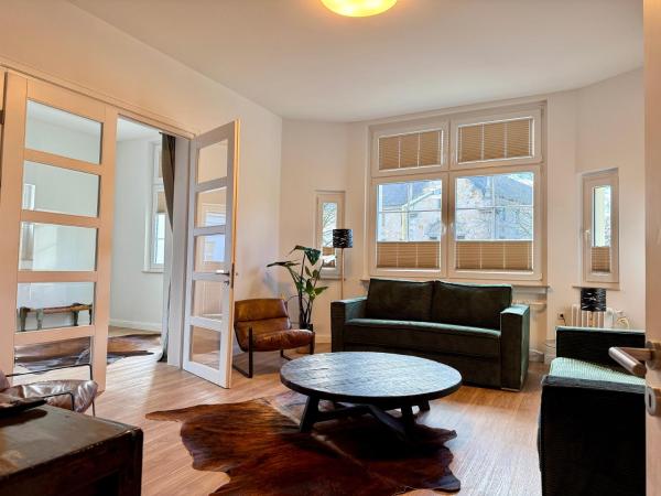 Villa Am Wall - Altstadt City - Basse-Saxe