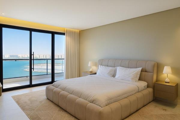 Luxury Family With Panoramic Sea View - Dammam