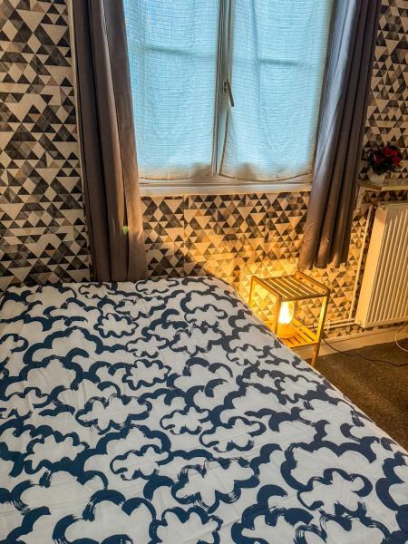 Chambre Privée Dans Appartement Partagé - Montreuil-sur-Mer