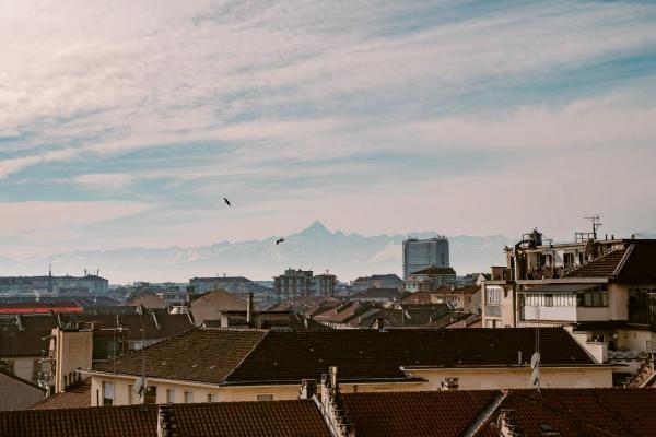 Polonghera Residence - Alps Skyline & Polytechnic - Turijn