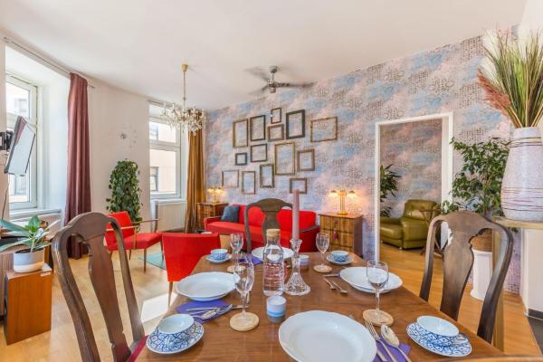 Antik Dream - 3br - Quiet - Bright - Vienna