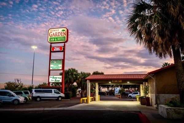 Family Garden Inn & Suites - Laredo, TX
