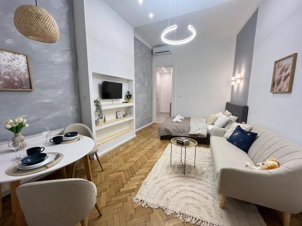 Carina Downtown Spot Studio - Budapest