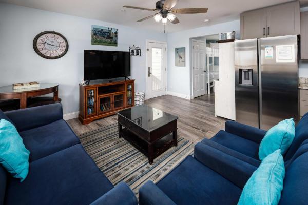 Sunset Cottages 6c Pet Friendly Condo - Fort Walton Beach, FL