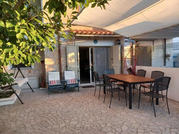 Amista' Porto Frailis Arbatax - Tortolì