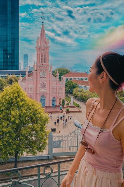 Orange Hotel & Spa - Downtown, Near Dragon Bridge, Han River, International Airport, Han Market, Church, Cham Museum - Provincia de Đà Nẵng, Vietnam