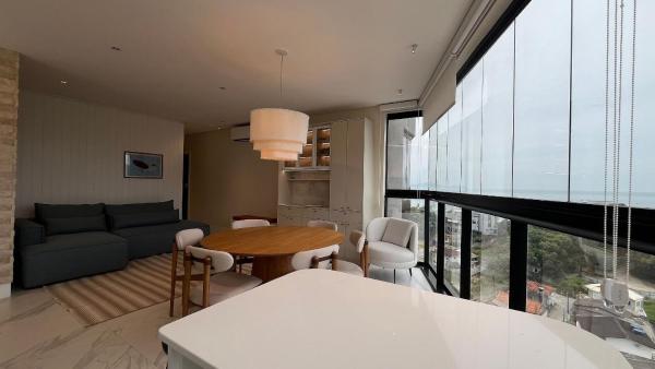 Aptos Completos A Poucos Passos Do Mar Em Perequê Mtrs - Porto Belo