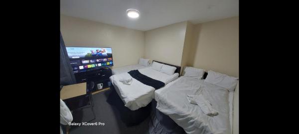 Romantic Guest Rooms - Greenwich