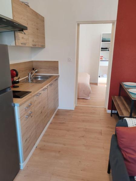 Cosy Appartement Calme Et Tout éQuipé Idéal Seul Ou En Couple - Audincourt