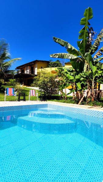 Flora Suítes Paraty - Trindade