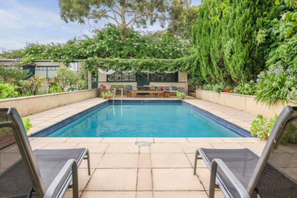 Yeovil House With Pool And Tennis Court - Ivanhoe