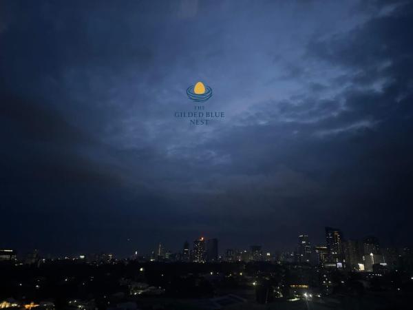 The Gilded Blue Nest - Cebu