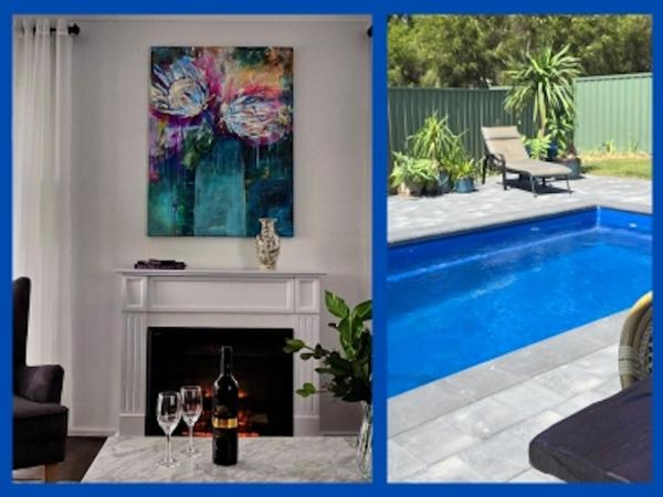 Brand New Home With Pool - The Barossa Council