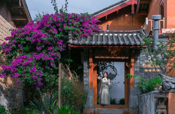 Lijiang Sunshine Garden Villa - Lijiang