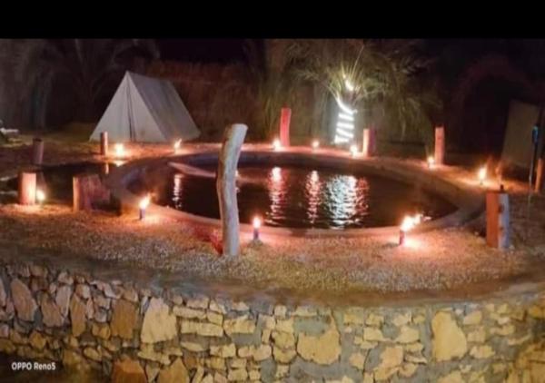 Siwa Ajubar Resort - Egypt