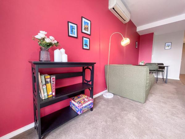 Canberra, Kingston Foreshore Lakeside Escape - Canberra