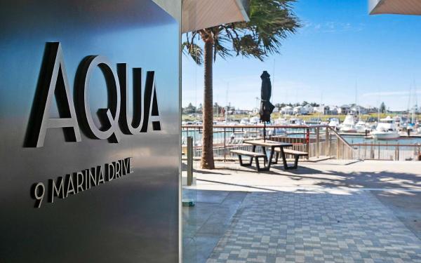 Aqua Cove - Marina Escape - Wollongong
