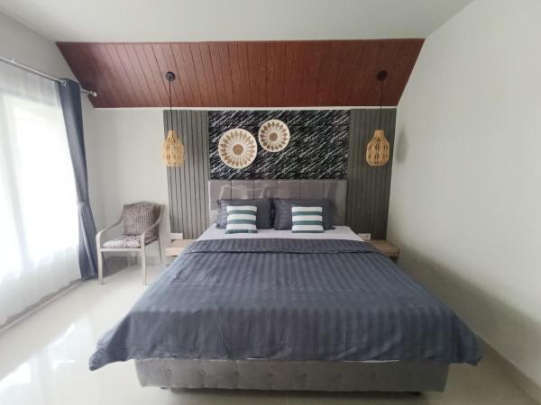 Ghangga Amed - Seraya