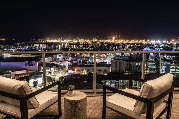 Marbella Lane - Luxurious 3br Penthouse - Long Beach, CA