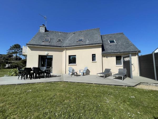 Maison à 50m De La Plage, Jardin, Wifi, 8 Pers. - Fr-1-368-470 - Lannion