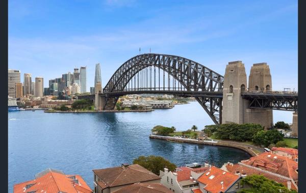 Stunning Harbour Bridge Views Apartment - Sydney